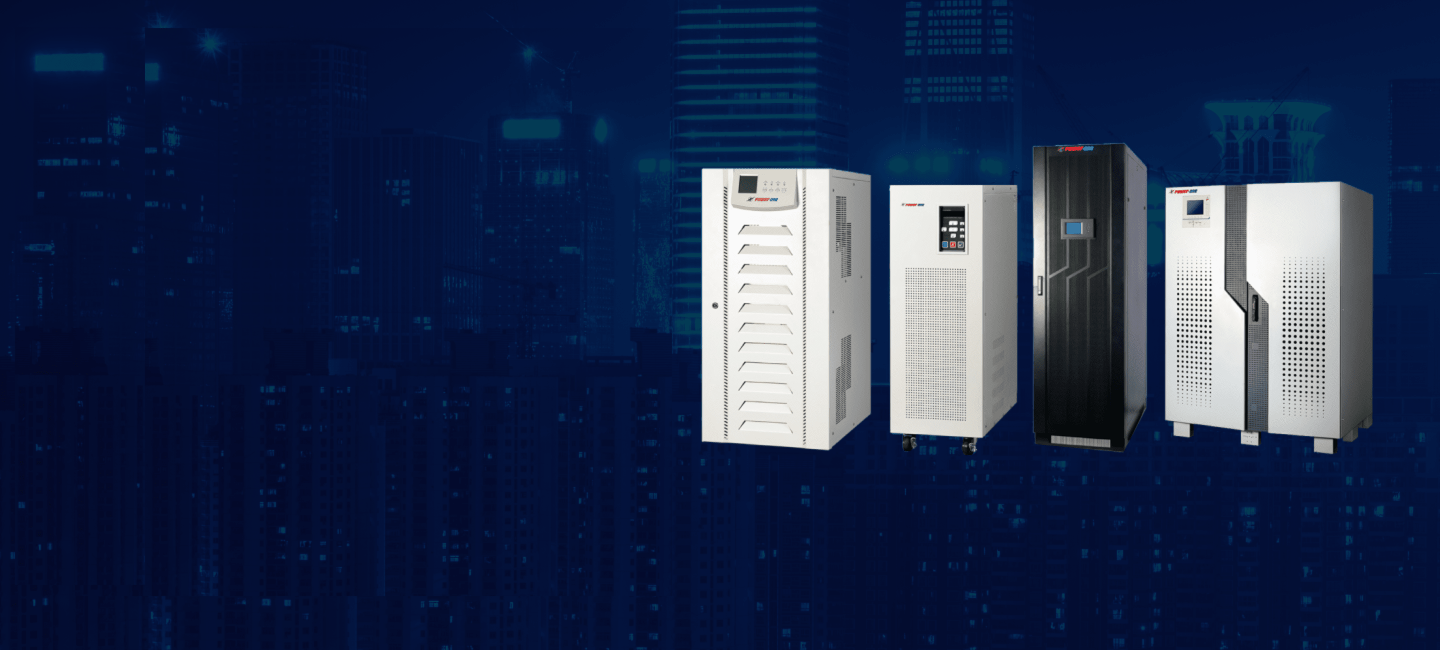 Power-One Services: India's Top Power Protection and energy storage